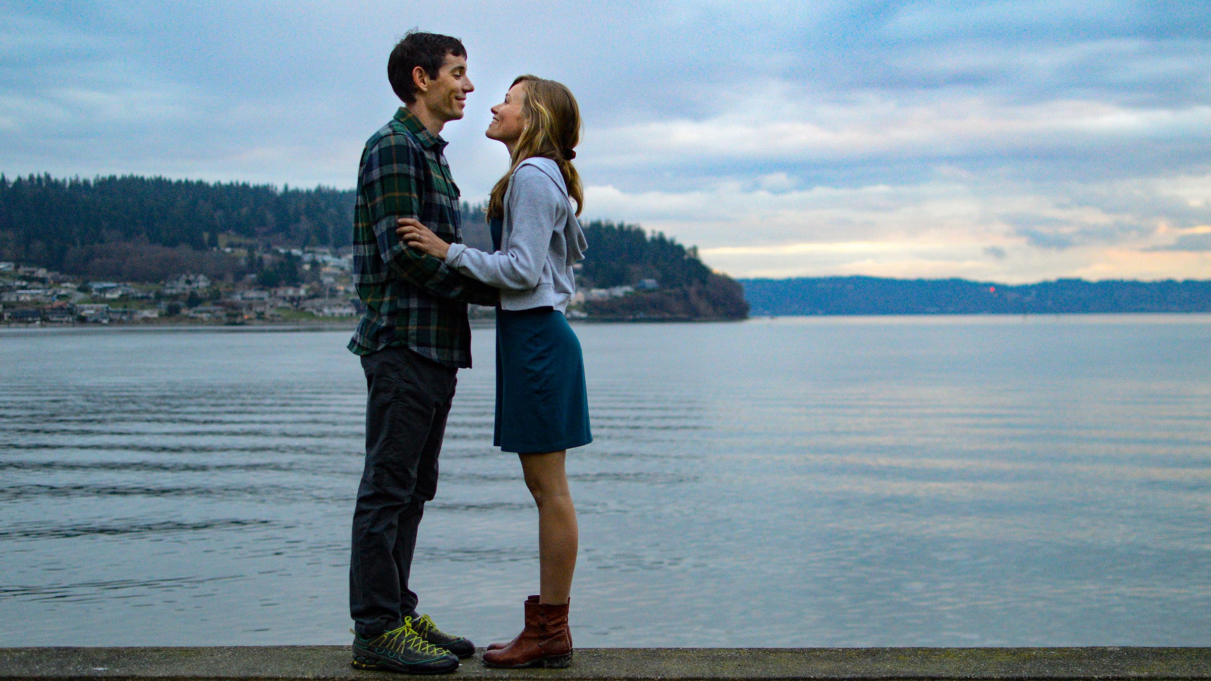 What ‘Free Solo’ Taught Sanni McCandless About Love