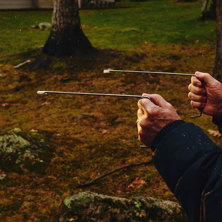 Into the Mystical and Inexplicable World of Dowsing