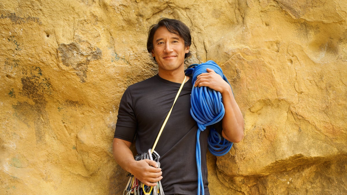 Jimmy Chin's Plan to Make the Outdoors More Inclusive