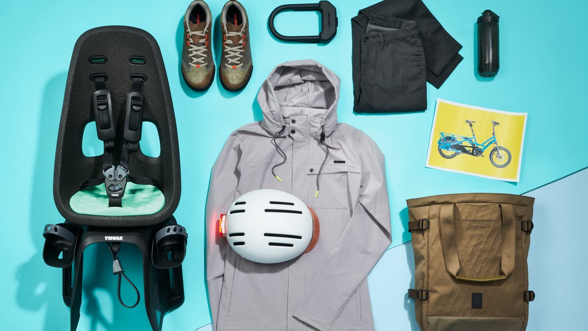 The Best Bike Commute Gear of 2021