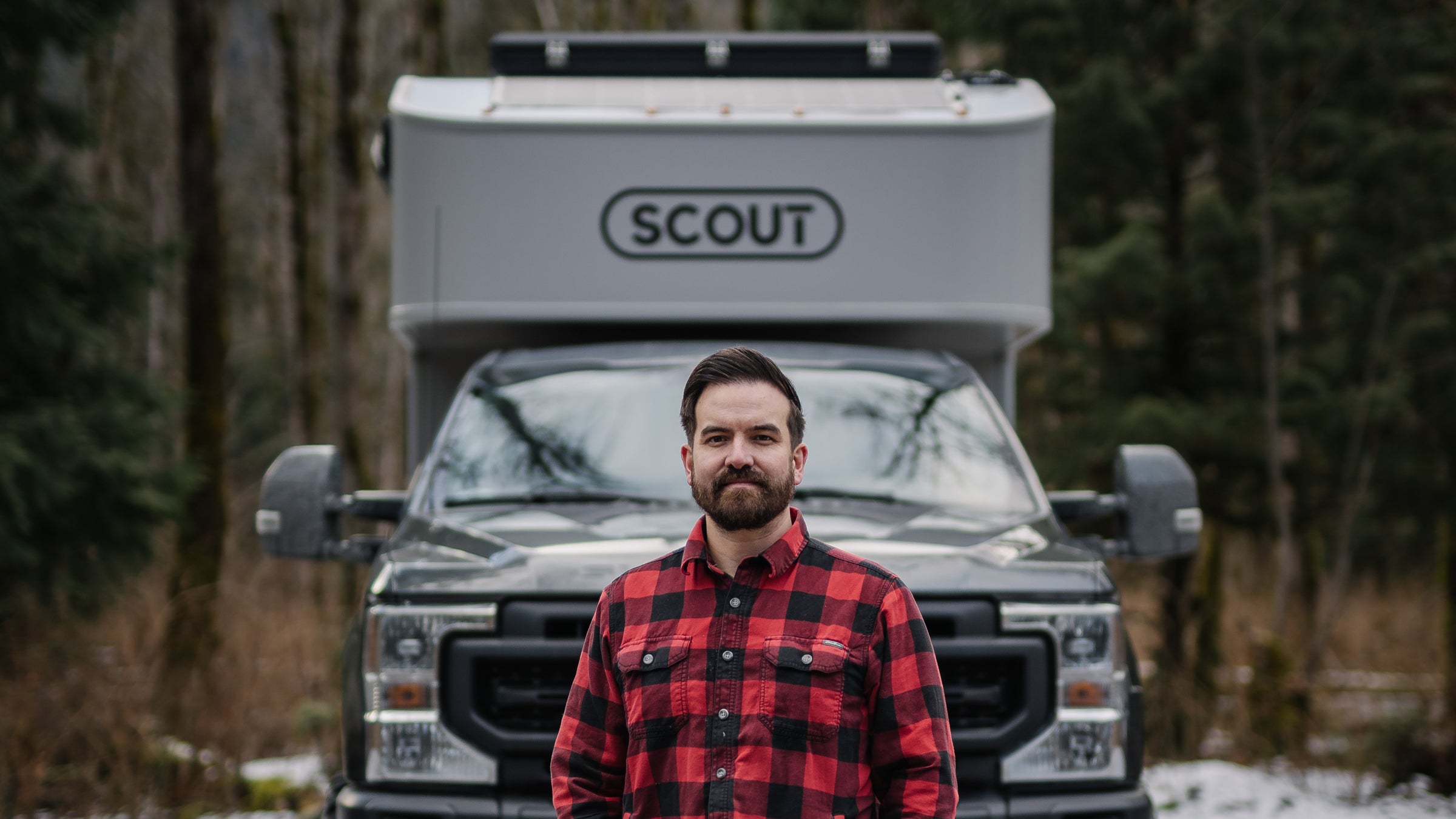 Why CEO David Epp Created Scout Campers