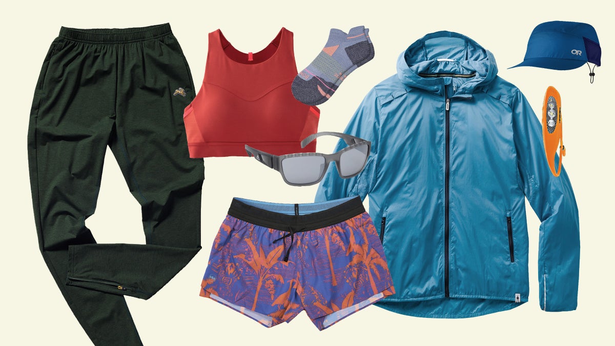The Best Women’s Running Gear of 2021