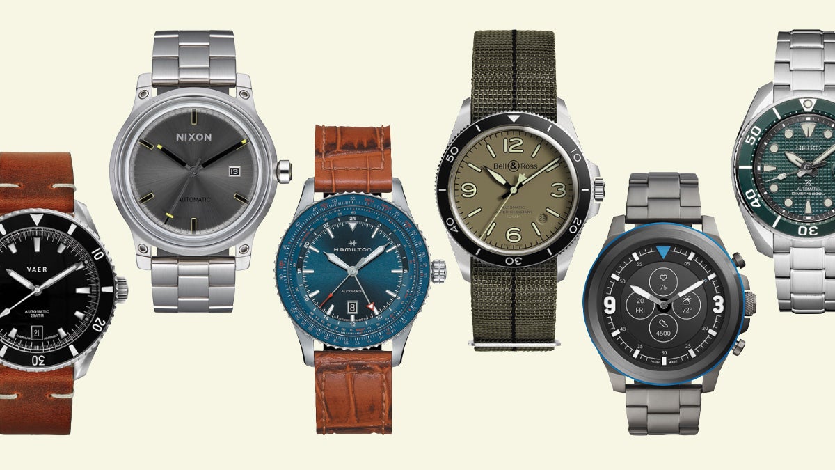The Best Watches of 2021