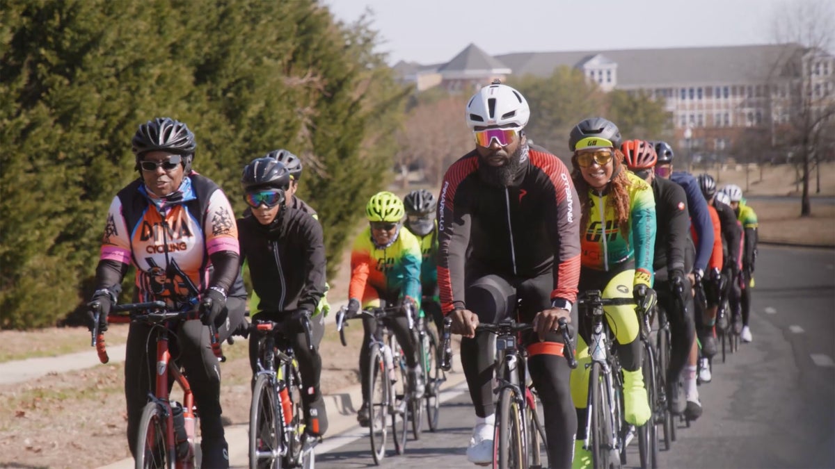 This Community Leader Wants to Inspire Black Cyclists - Outside Online