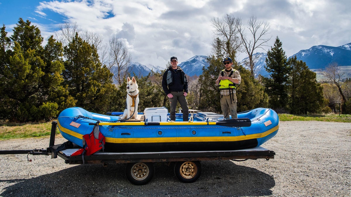 What You Need to Know to Go Rafting - Outside Online
