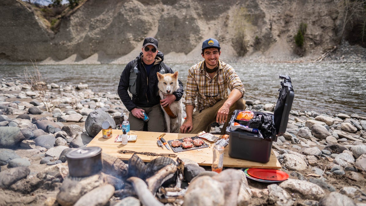 The Joys of Float Camping - Outside Online