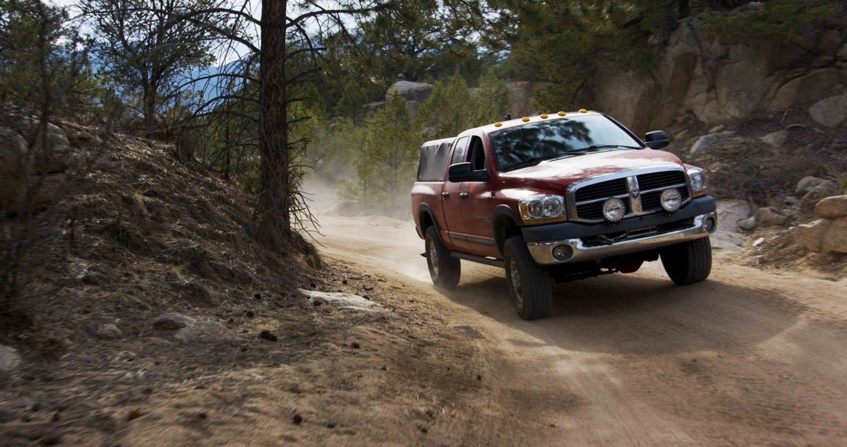 How to Off-Road Responsibly