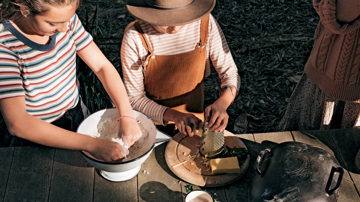 ‘Wild Child’ Is a Perfect Cookbook for Family Campouts
