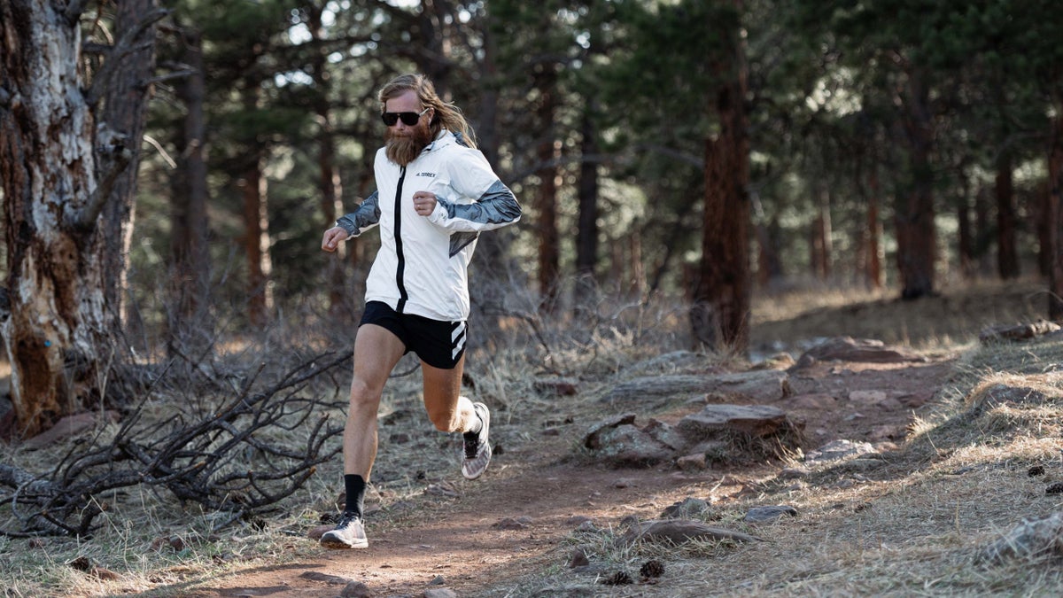 Timothy Olson Is Attempting a FKT on the PCT