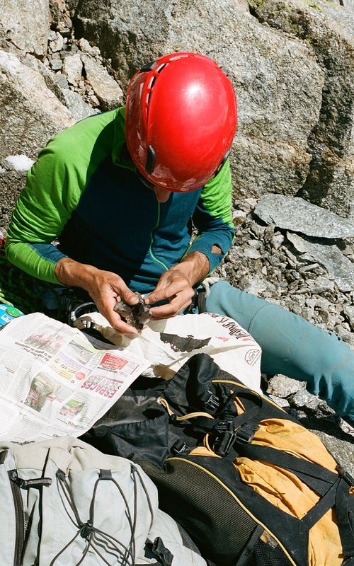 The Elite Mountaineers Who Hunt for Rare Crystals