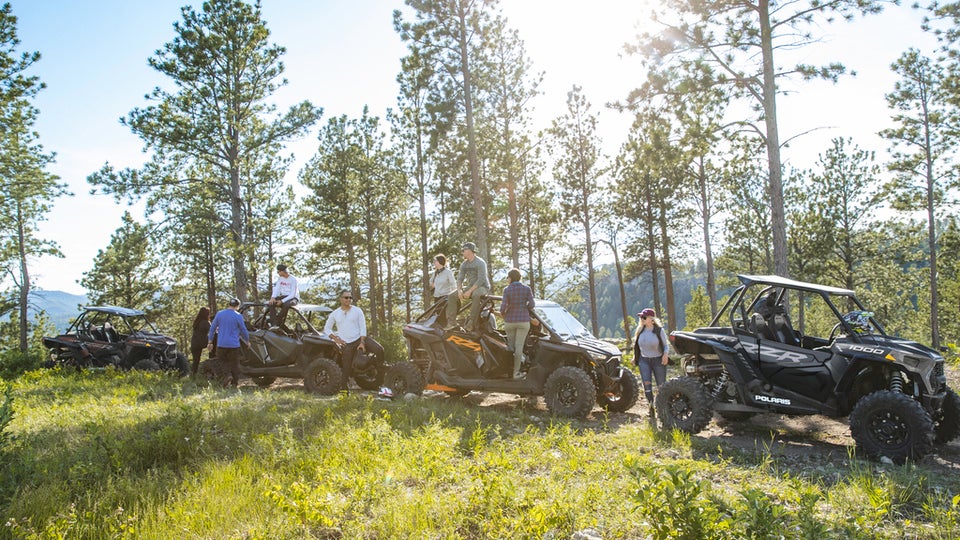 The 15 Best Off-Roading Destinations in the U.S.