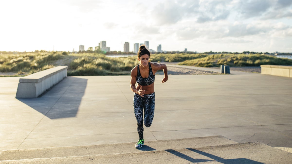 How to Design the Ultimate Interval Workout