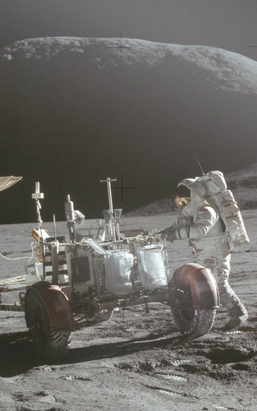 The Off-Roading Astronauts of Apollo