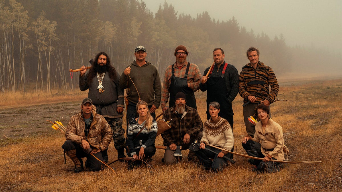 How the Reality Show ‘Alone’ Got Me Through the Pandemic