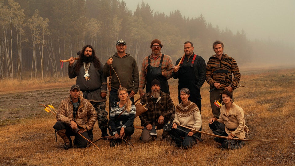 How the Reality Show ‘Alone’ Got Me Through the Pandemic