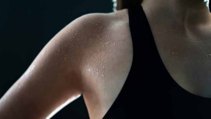 The Stinky Truths About Your Sweat - Outside Online