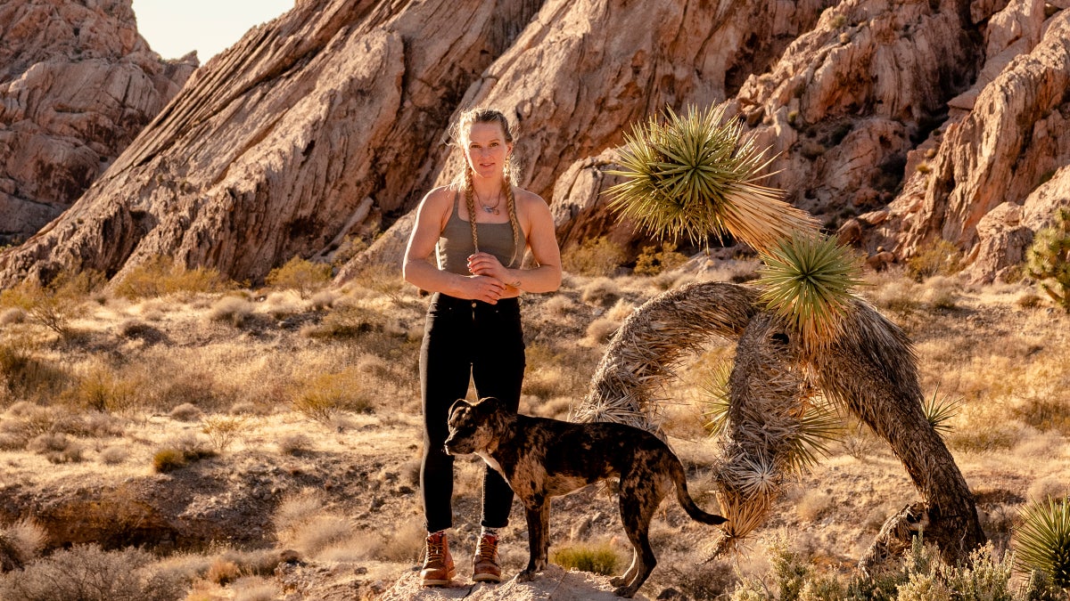 Emily Harrington Made History on El Cap. She’s Still Ascending.