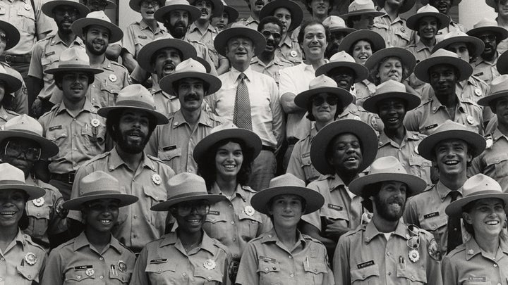 Meet the Rangers of New York City’s Parks