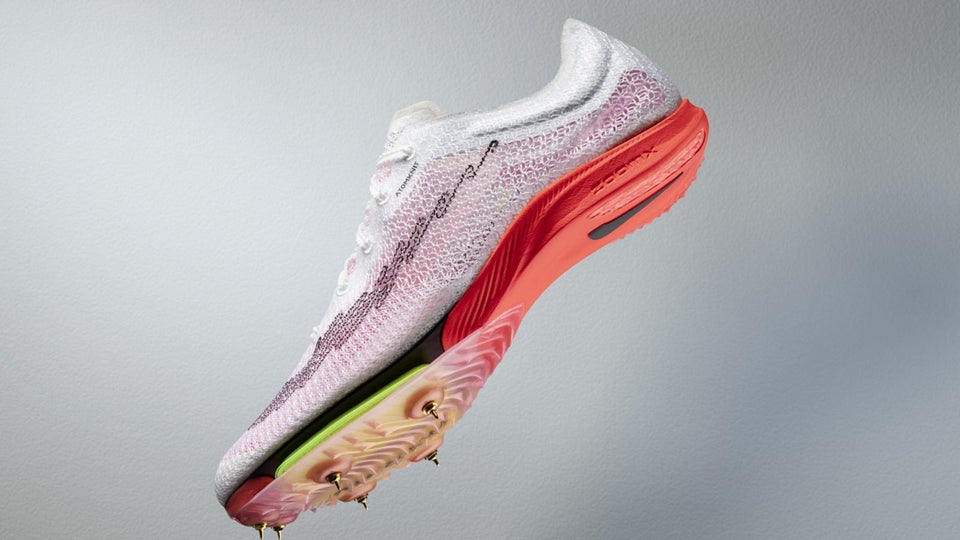 The Science of Track and Field’s New Super Spikes