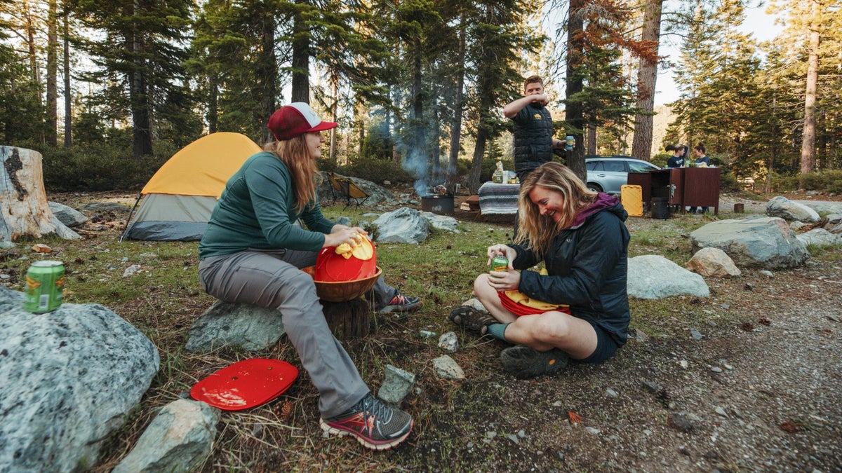 The Laid-Back Adventurer’s Guide to Outdoor Skills