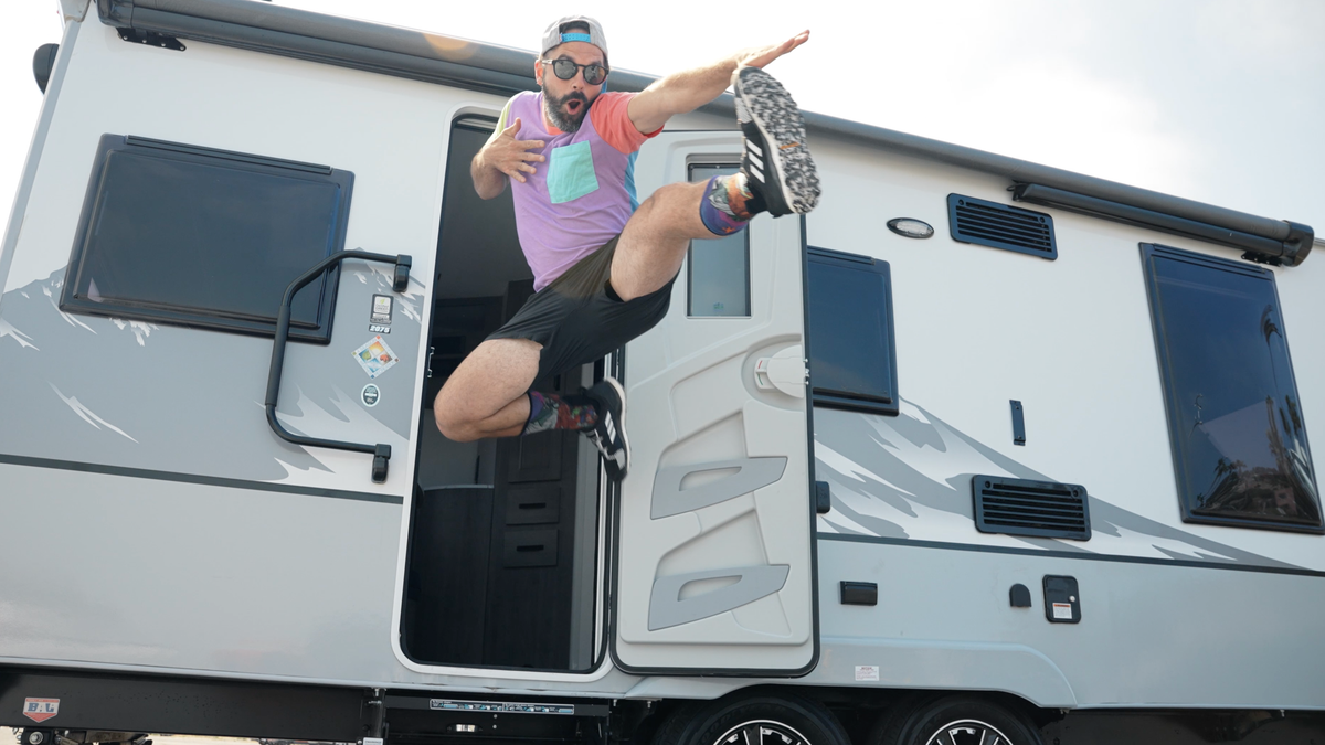 The RV Tour You’ve Been Waiting For - Outside Online