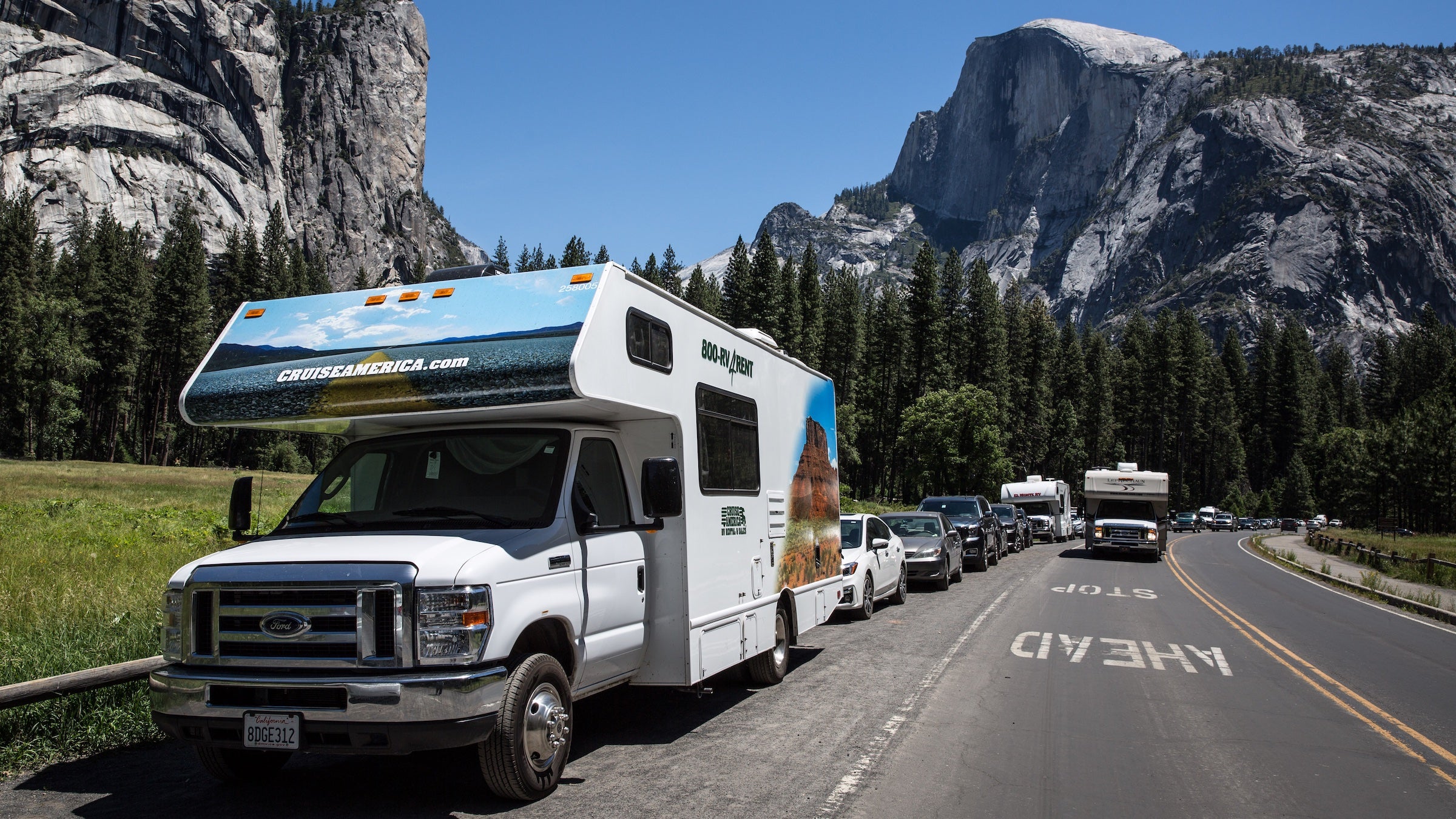 The National Parks Reservation System Is Off to a Bumpy Start