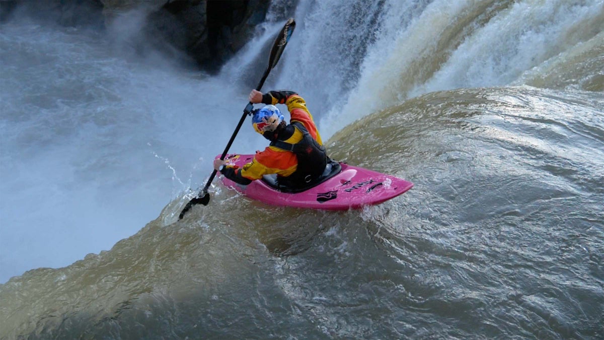 Bet You Didn’t Know a Kayak Could Do This - Outside Online