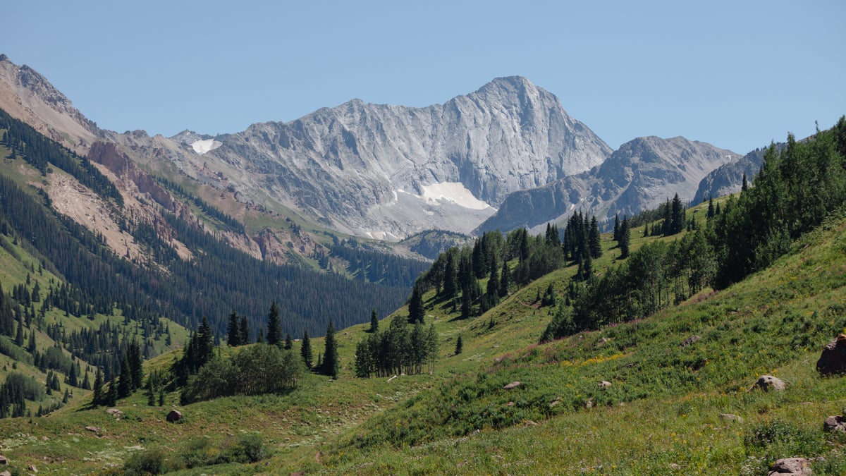 Could Thru-Hiking Colorado’s Fourteeners Become a Thing?