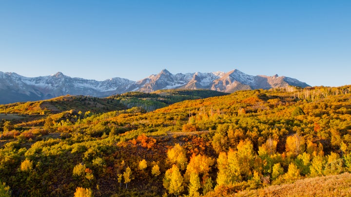 Six National Parks That Are Better in Fall