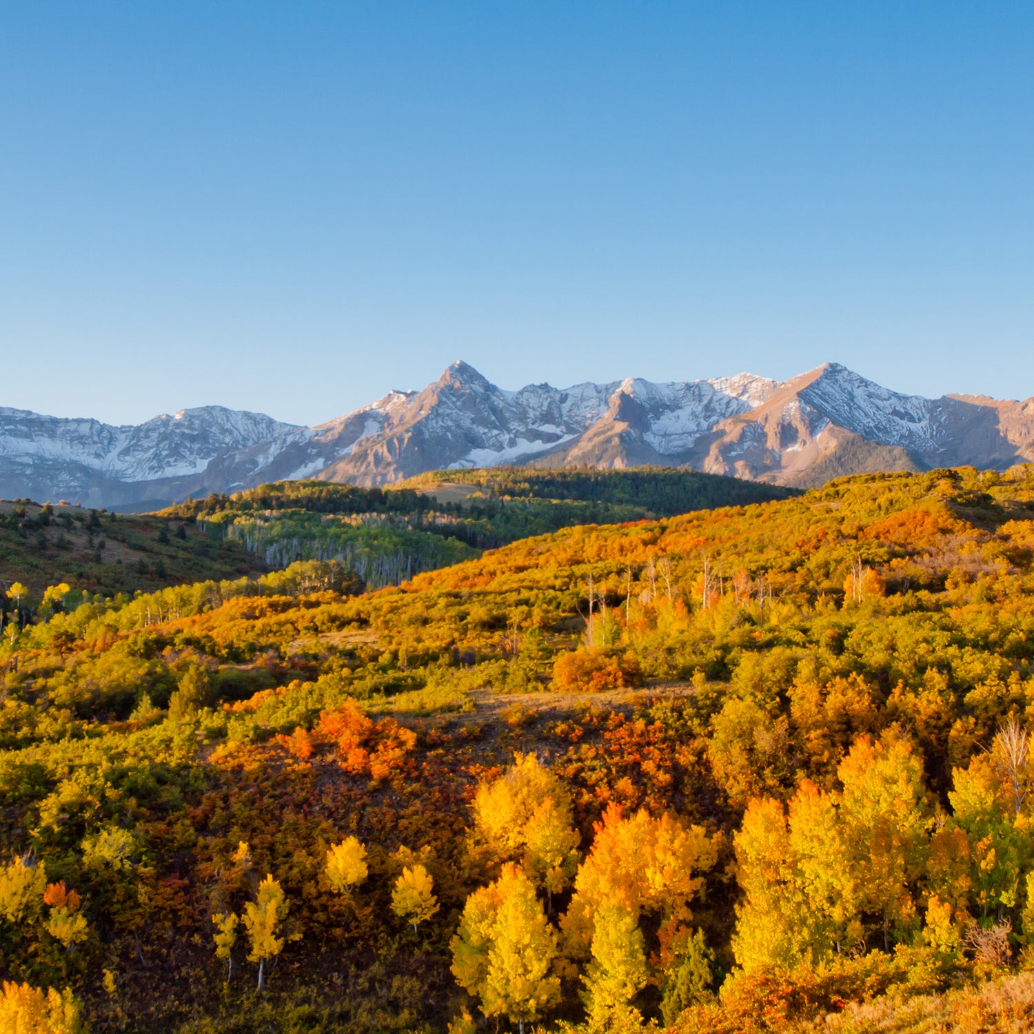 Six National Parks That Are Better in Fall