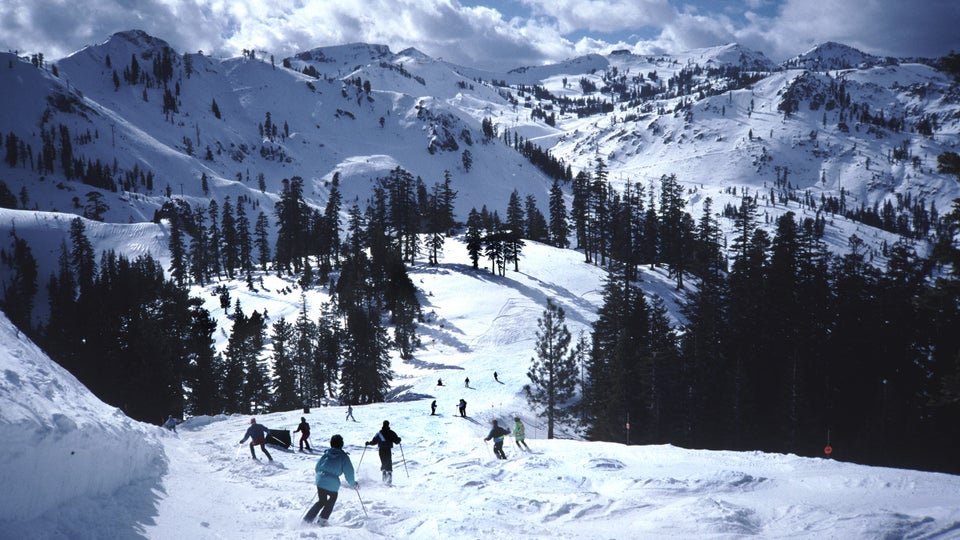 Squaw Valley Ski Resort Has a New Name