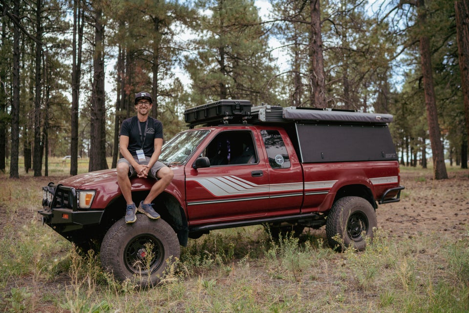 The Ten Coolest Adventure Rigs From Overland Expo West 2021 - Outside ...