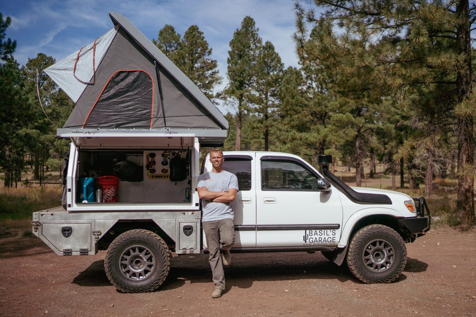 The Ten Coolest Adventure Rigs From Overland Expo West 2021 - Outside ...