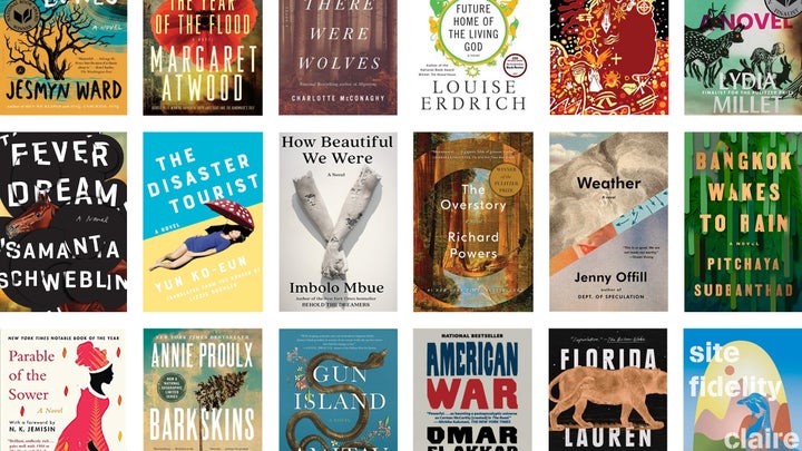 20 Essential Works of Climate Fiction for Your Reading List