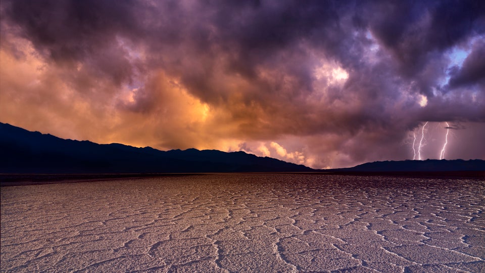 Climate Change Is Ravaging Our National Parks