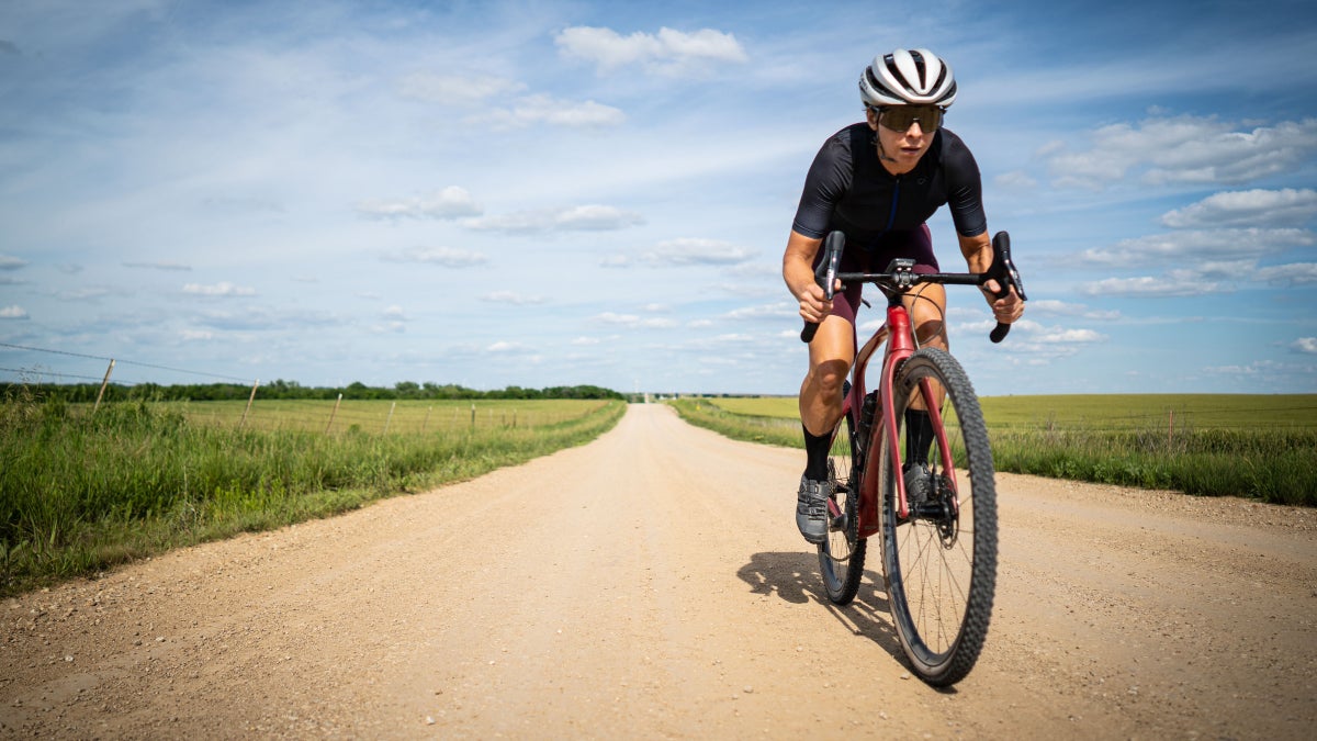 Gravel Racer Jess Cerra Is Returning the Favor - Outside Online
