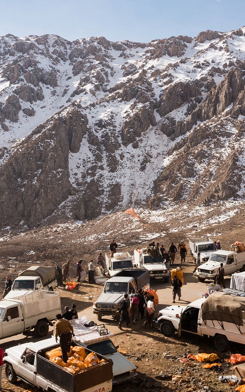 The World’s Most Dangerous Mountains
