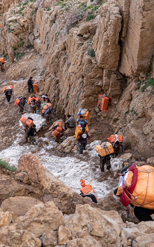 The World’s Most Dangerous Mountains