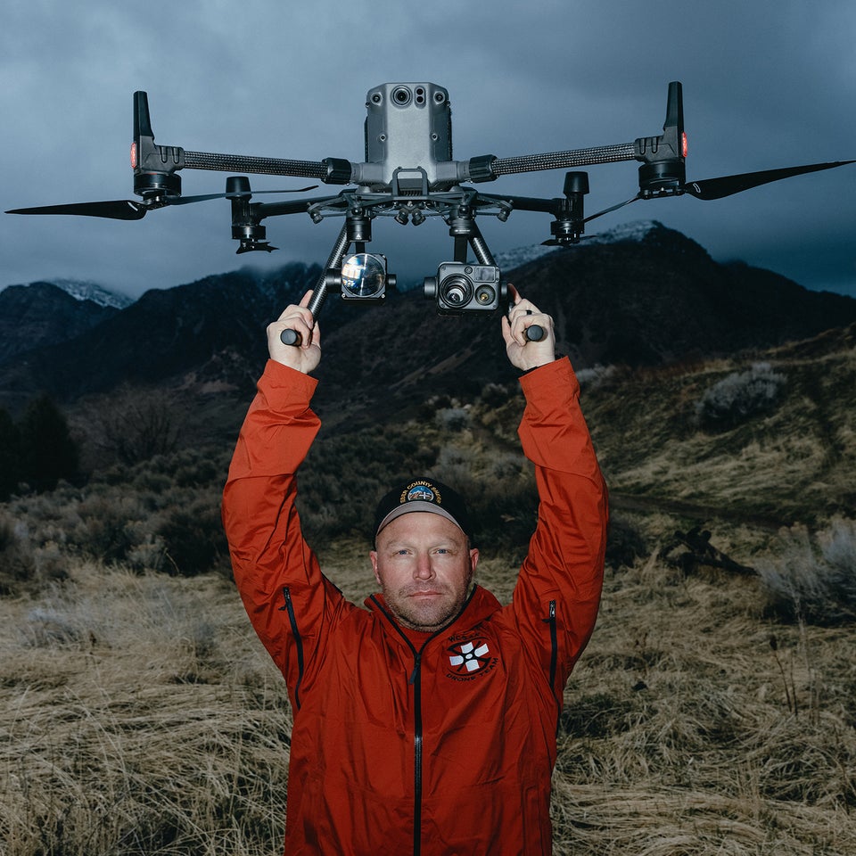 Why Drones Are the Future of Outdoor Search and Rescue