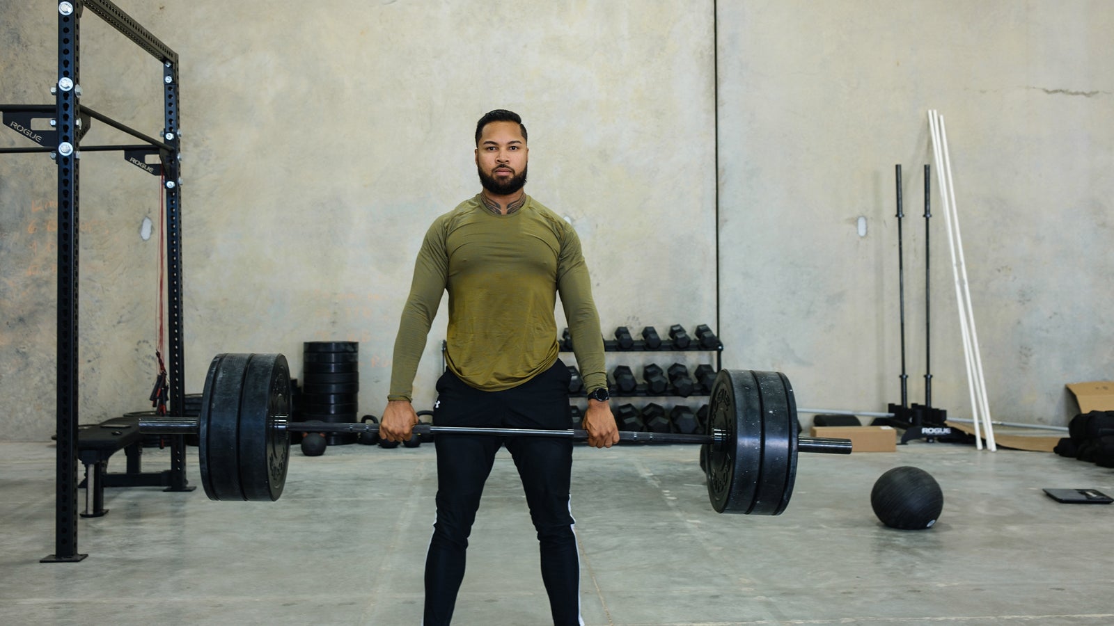 The Record-Setting Life of Mike McCastle