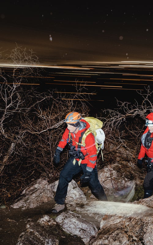 Why Drones Are the Future of Outdoor Search and Rescue