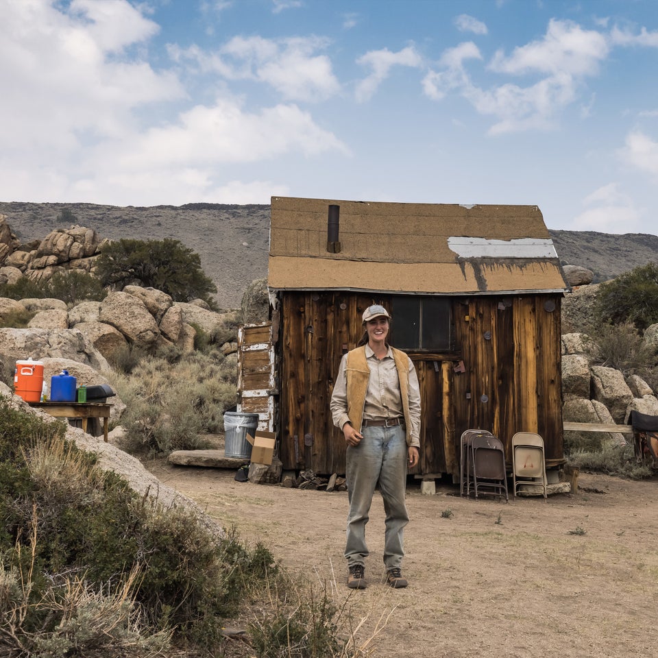 This Elite Cowboy College Finally Let Women In. But Don’t Say It’s ...