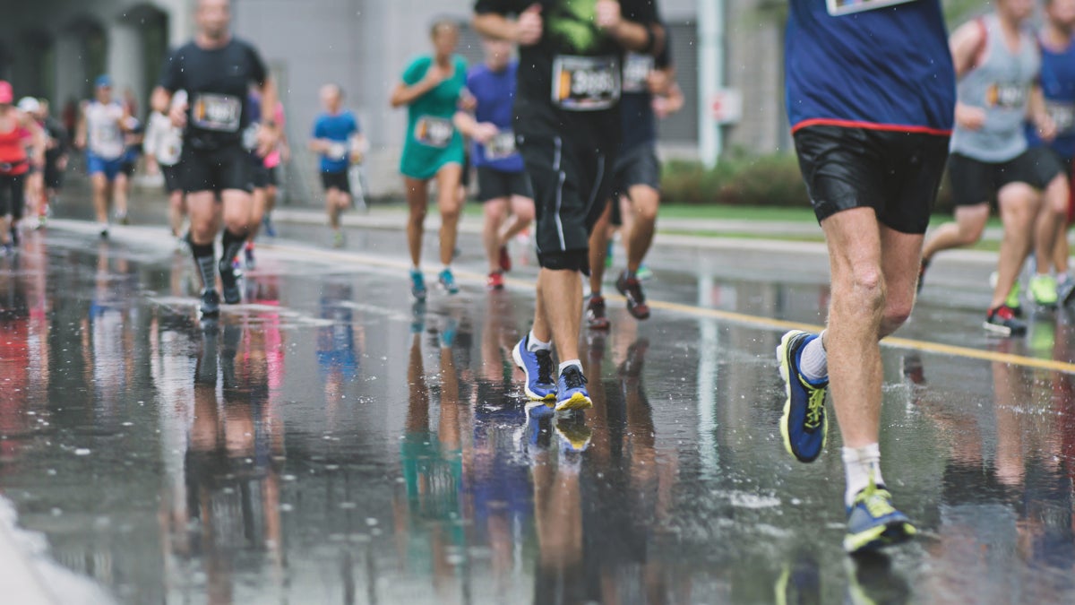 Here’s How Weather Conditions Affect Your Running Speed