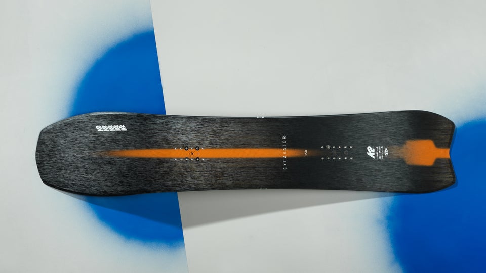 The Best Snowboards of 2022