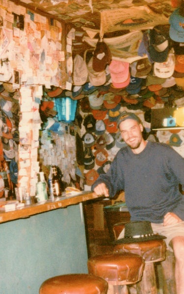 The Thinking Man’s Guide to Hitting a Moose