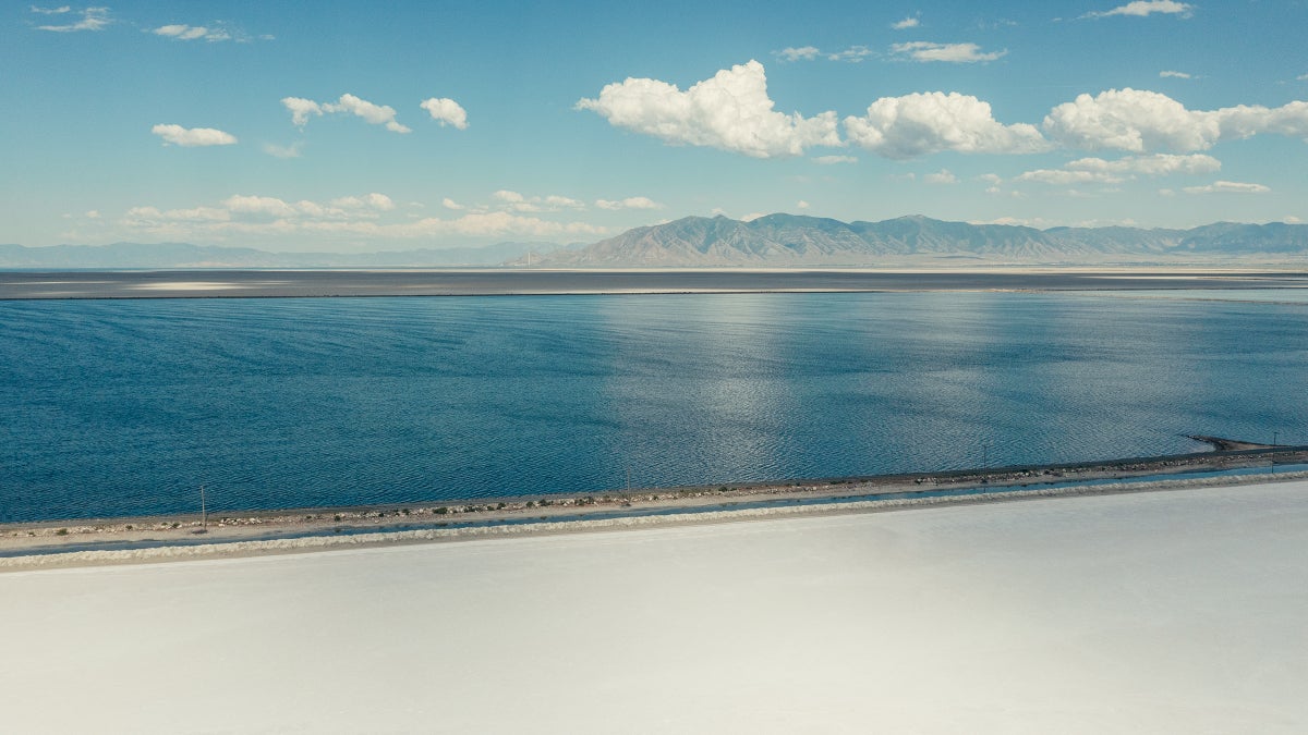The Great Salt Lake Is Desolate. It’s Also Divine.
