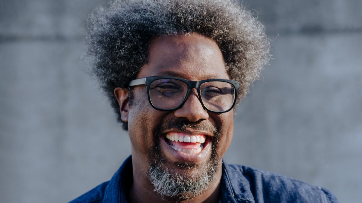 W. Kamau Bell on Searching for a United America