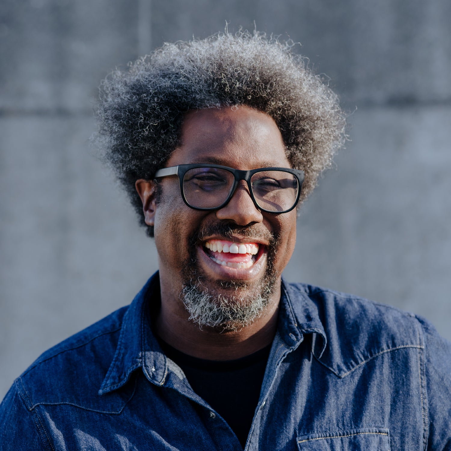 W. Kamau Bell on Searching for a United America
