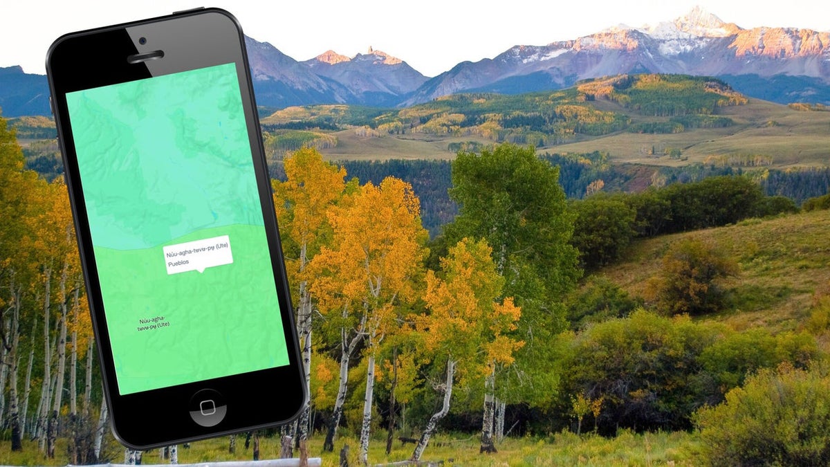 Know Whose Land You’re Running on with Gaia GPS