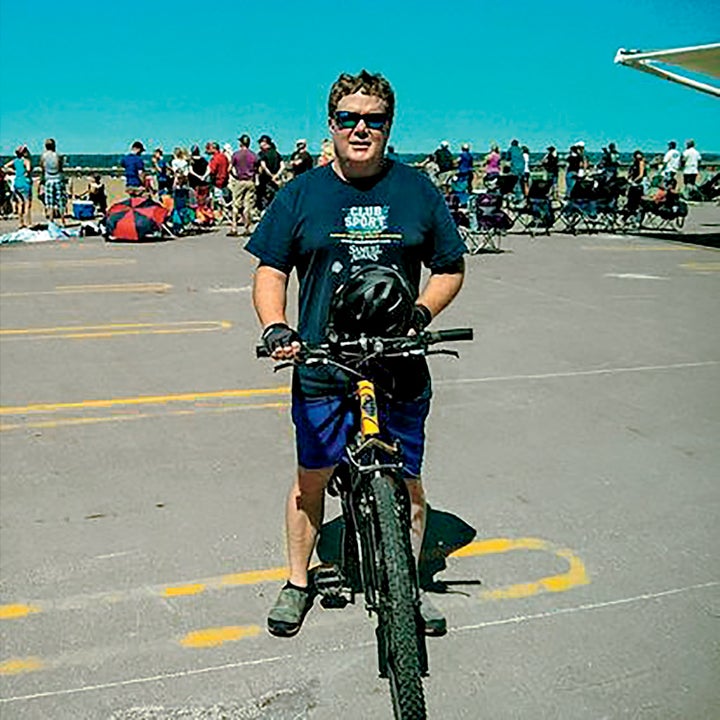 I Choose to Remember the Bike Ride